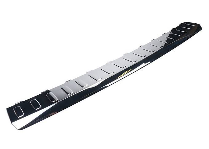 Bumper Step Plate – Rear Genuine Mercedes-Benz 1668840190