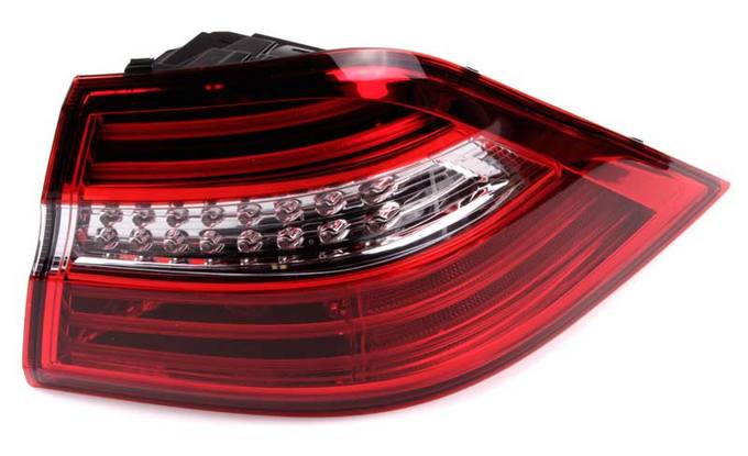 Mercedes Tail Light Assembly – Passenger Side 1669063401 Genuine ...