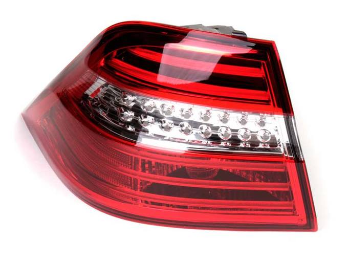 Mercedes Tail Light Assembly – Driver Side 1669063501 Genuine Mercedes ...