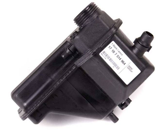 BMW Engine Coolant Reservoir Genuine BMW 17107514964