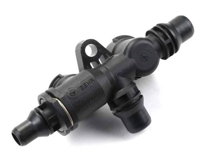 Transmission Cooler Thermostat (82 Deg) Genuine BMW 17107559966