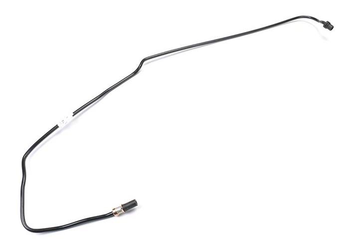BMW Engine Coolant Crossover Pipe Genuine BMW 17112229053