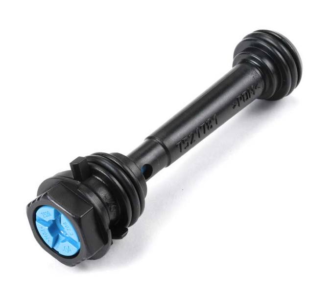 BMW Radiator Flow Adjustment Screw Genuine BMW 17117521781