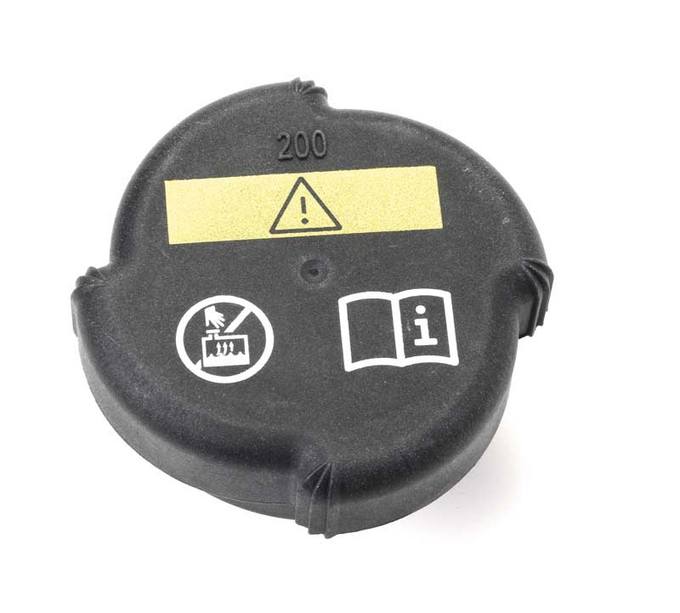BMW Expansion Tank Cap 17117639022 Genuine BMW 17117639022