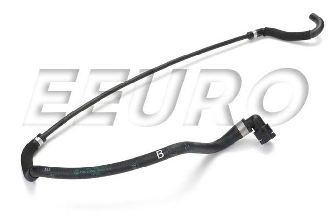 BMW Radiator Coolant Hose Genuine BMW 17127534527
