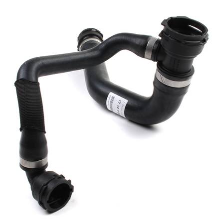 BMW Engine Coolant Hose – Upper 17127536230 Genuine BMW 17127536230
