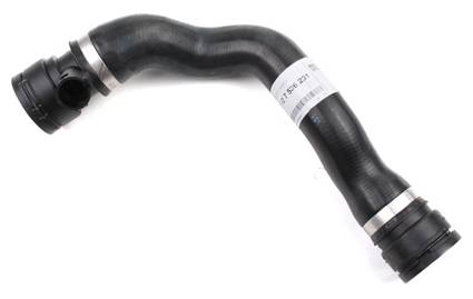 BMW Engine Coolant Hose – Lower 17127536231 Genuine BMW 17127536231