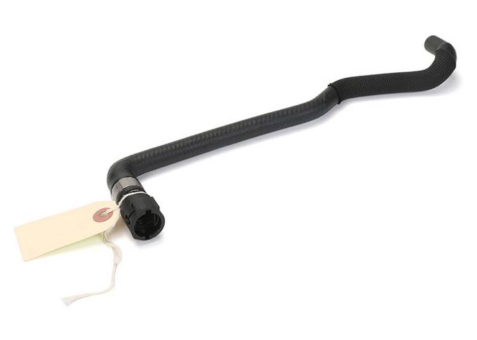 BMW Engine Coolant Overflow Hose – Genuine BMW Genuine BMW 17127536235