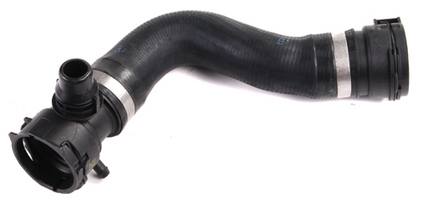BMW Engine Coolant Hose – Upper 17127540127 Genuine BMW 17127540127