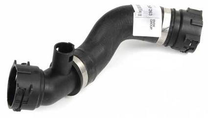 BMW Radiator Coolant Hose Genuine BMW 17127545263