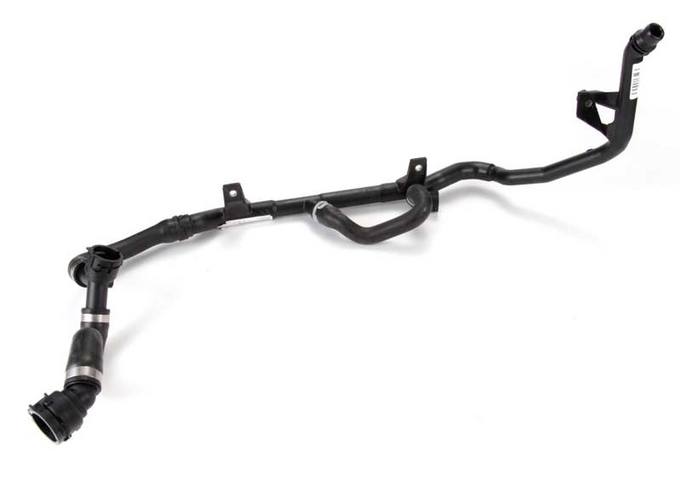 BMW Radiator Coolant Hose Genuine BMW 17127548224