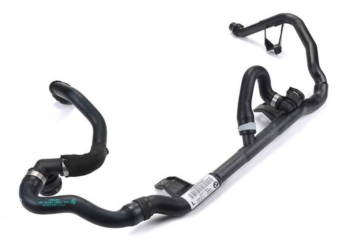 BMW Engine Coolant Hose – Lower 17127548230 Genuine BMW 17127548230