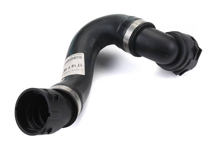 BMW Radiator Coolant Hose Genuine BMW 17127565075
