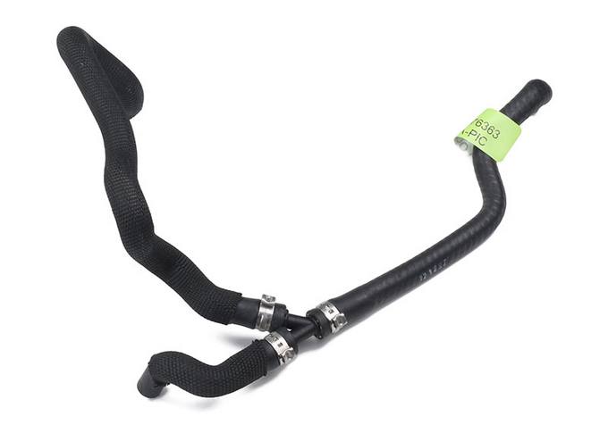 BMW Engine Coolant Hose Genuine BMW 17127576363