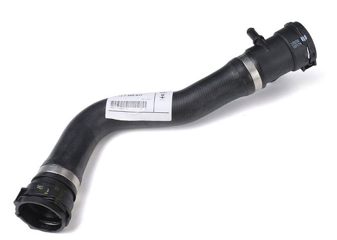 BMW Radiator Coolant Hose Genuine BMW 17127596837