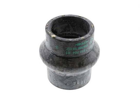 BMW Radiator Coolant Hose Genuine BMW 17127610704