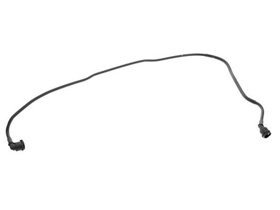 BMW Engine Coolant Crossover Pipe Genuine BMW 17128570061