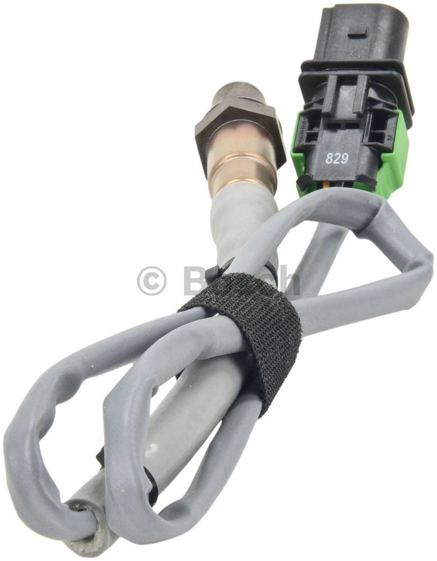 Audi Oxygen Sensor – Front Passenger Side 07L906262R – Bosch 17151 ...