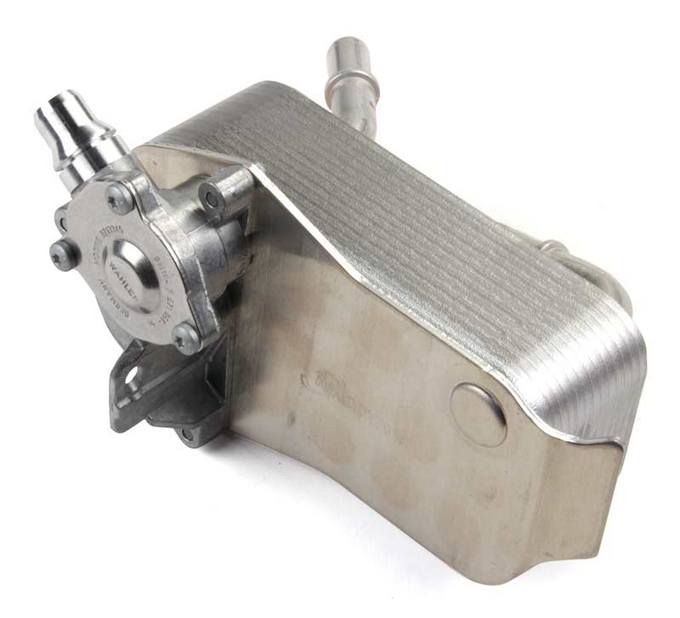 BMW Auto Trans Cooler 17217551647 Genuine BMW 17217551647