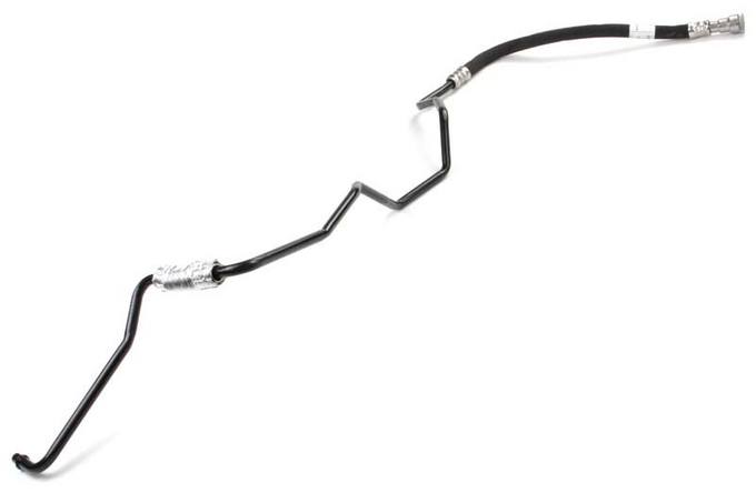 BMW Auto Trans Oil Cooler Line (Inlet) 17227519261 Genuine BMW 17227519261