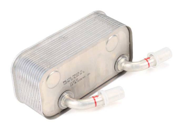 BMW Automatic Transmission Oil Cooler Genuine BMW 17227551636