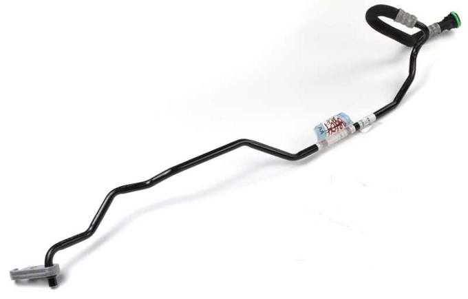 Auto Trans Cooler Pipe (Inlet) Genuine BMW 17227577641