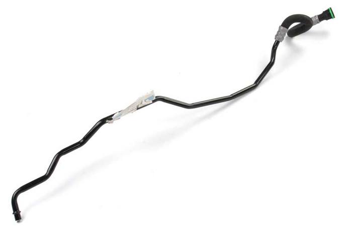 BMW Auto Trans Cooler Pipe (Outlet) 17227577642 Genuine BMW 17227577642