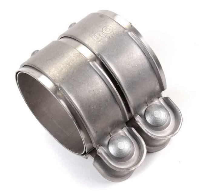 BMW Exhaust Clamp – Rear (70mm) 18307560780 – URO Parts 18101745190 URO ...