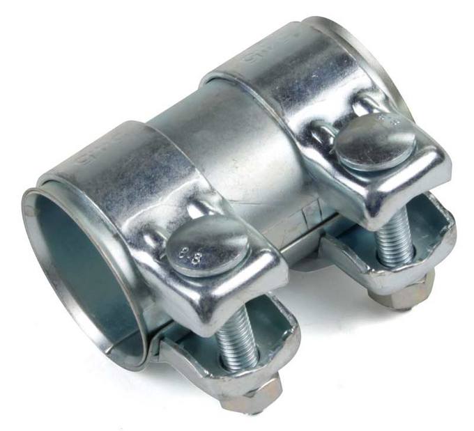 BMW Mini Exhaust Clamp (50mm) 18307560777 Genuine BMW 18307560777