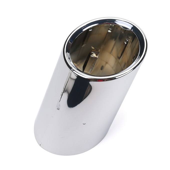 BMW Exhaust Tip (Chrome) 18307599189 Genuine BMW 18307599189