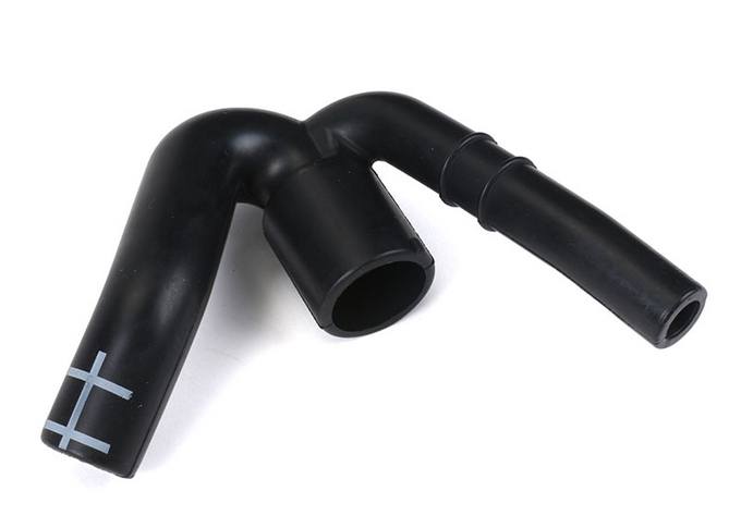 VW Engine Crankcase Breather Hose – Valve Cover to Intake 1J0103493C ...