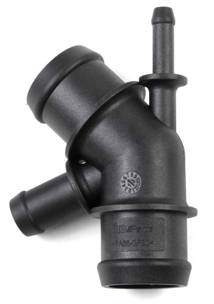 Audi VW Engine Coolant Tee 1J0121087C Genuine VW/Audi 1J0121087C
