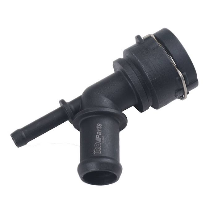 VW Engine Coolant Hose Coupler 1J0122291B – URO Parts 1J0122291B URO ...