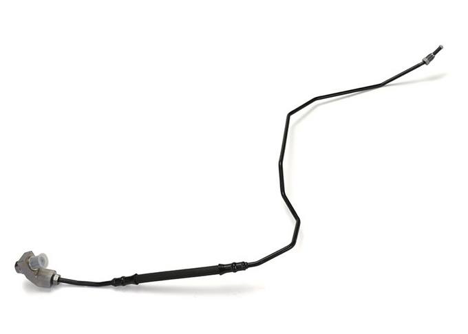 VW Brake Line – Rear Passenger Side 1J0611764L Genuine VW/Audi 1J0611764L