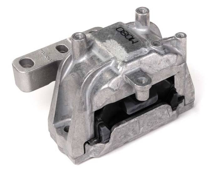 Audi VW Engine Mount – Passenger Side 1K0199262CB Genuine VW/Audi ...