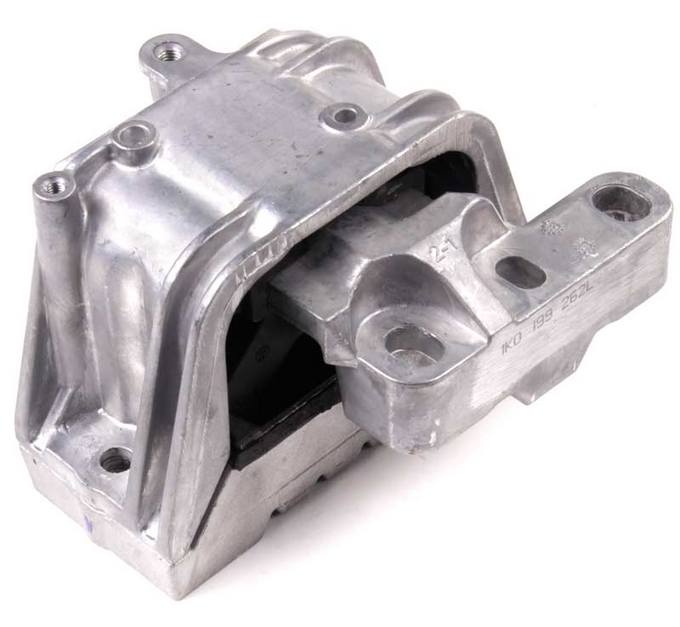 VW Engine Mount – Passenger Side 1K0199262L Genuine VW/Audi 1K0199262L