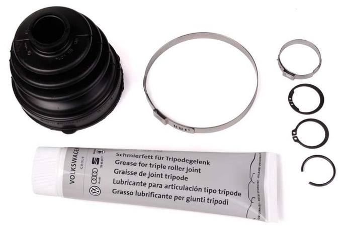 VW CV Joint Boot Kit – Front Inner 1K0498201D Genuine VW/Audi 1K0498201D