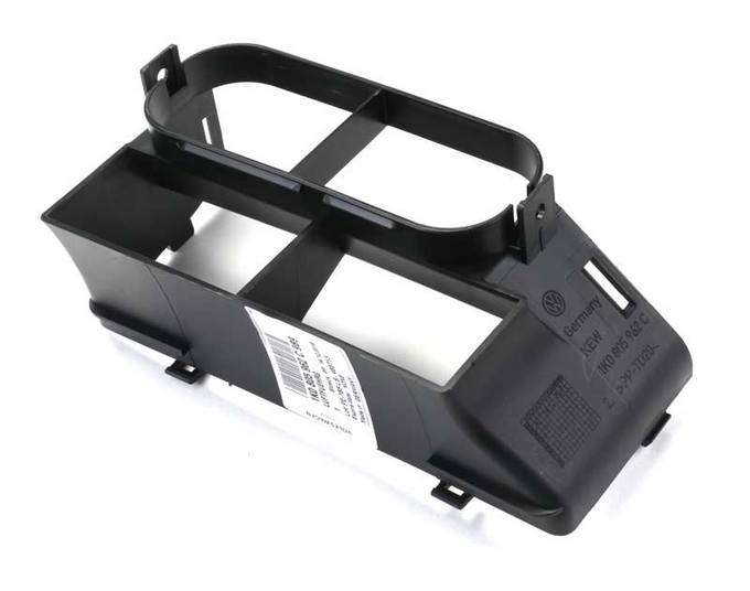 VW Air Intake Duct – Center 1K0805962C9B9 Genuine VW/Audi 1K0805962C 9B9