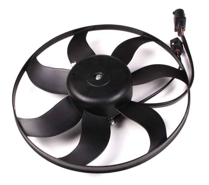 VW Engine Cooling Fan – Driver Side (220w /360mm) 1K0959455EA Genuine ...