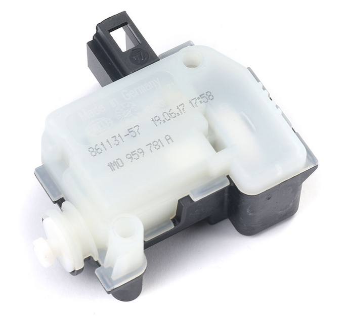 Hatch Lock Actuator Genuine VW/Audi 1M0959781A