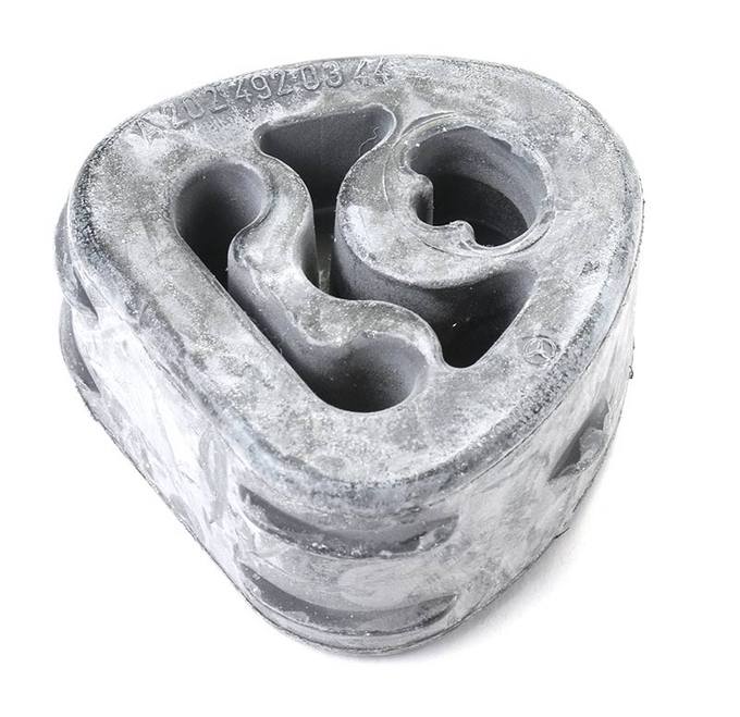 Mercedes Exhaust System Hanger 2024920344 Genuine Mercedes-Benz 2024920344