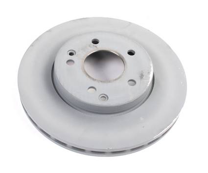 Mercedes Disc Brake Rotor – Front (288mm) Genuine Mercedes-Benz 2034210312