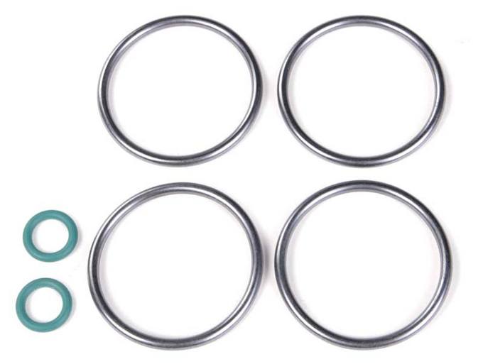 Mercedes Steering Rack Seal Kit (Control Lines) 2034604200 Genuine ...