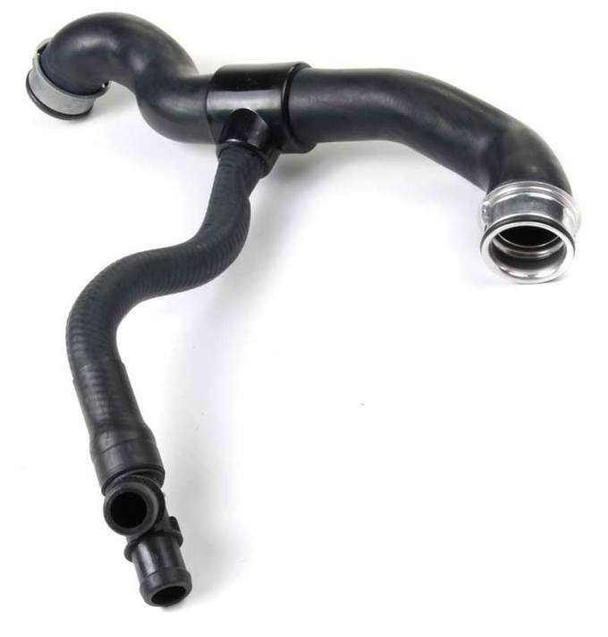 Mercedes Engine Coolant Hose (radiator hose) 2035014682 Genuine ...