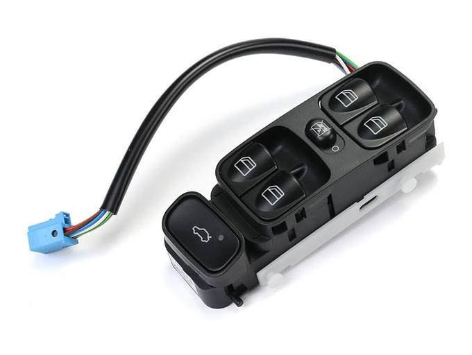 Mercedes Window Switch – Front Driver Side 20382106799116 Genuine ...