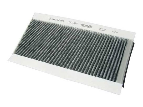 Cabin Air Filter (Charcoal) Genuine Mercedes-Benz 2038300918