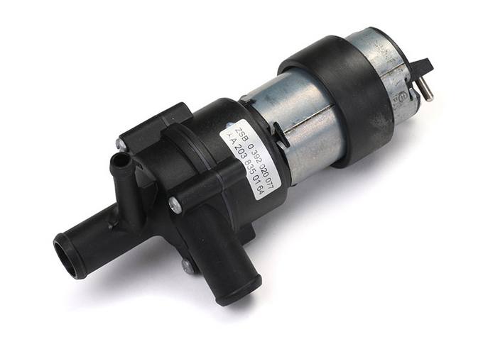 Auxiliary Water Pump Genuine Mercedes-Benz 2038350164