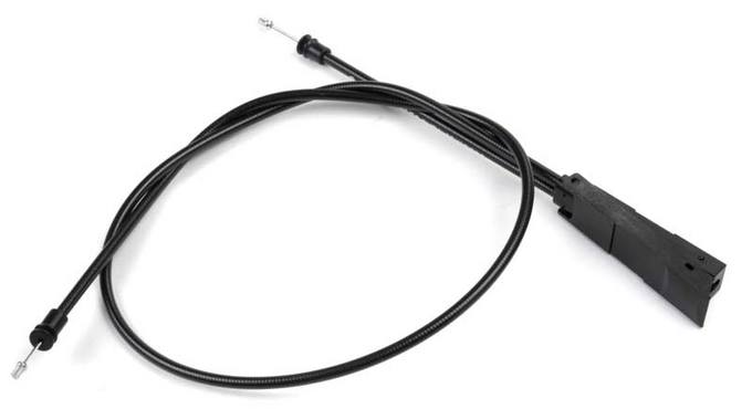 Mercedes Hood Release Cable – Front 2038800459 Genuine Mercedes-Benz ...