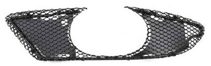 Mercedes Foglight Grille – Front Driver Side 2038851753 Genuine ...