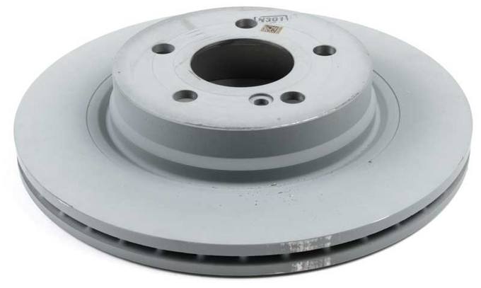 Mercedes Disc Brake Rotor – Rear (300mm) Genuine Mercedes-Benz 2044230712